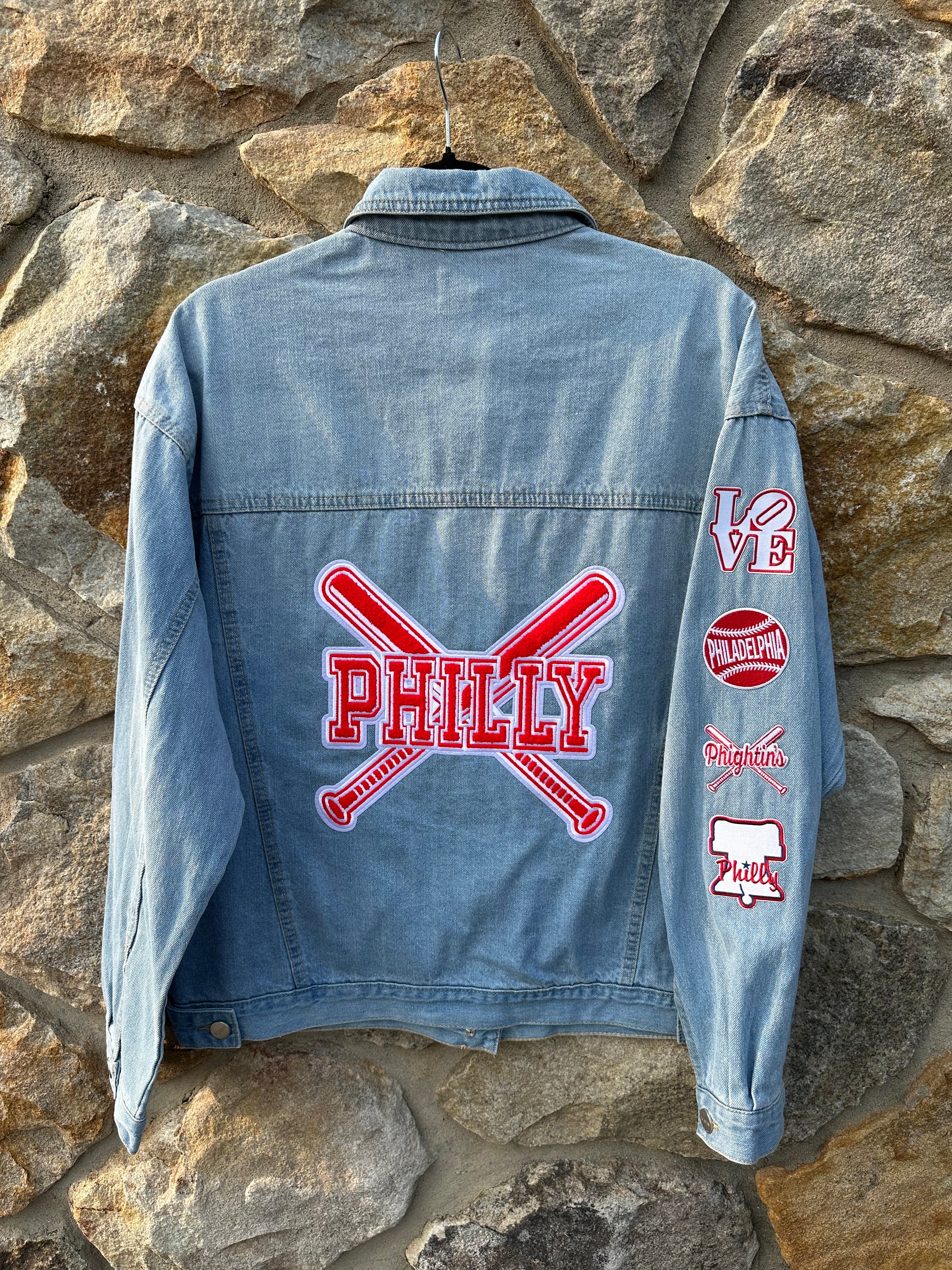 Jackets – PHILLY HOMER